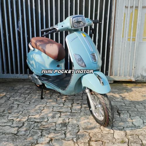 Jual MOTOR LISTRIK VESPA T3S UWINFLY - MOTOR LISTRIK T3S MODEL VESPA ...