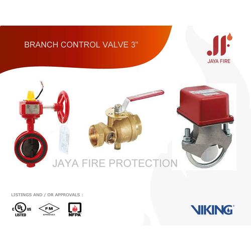 Jual VIKING Branch Control Valve 3" / BCV 3" SET - Jakarta Utara - JAYA ...