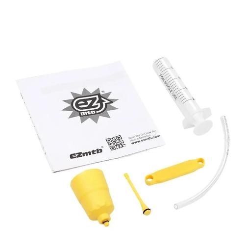 Jual Bleeding Kit EZMTB Bleed Mini Lite Tool Isi Rem Hidrolik Sepeda ...