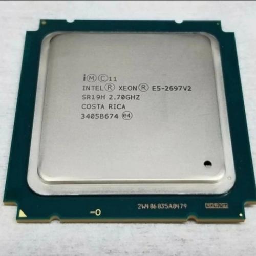 Jual PROSESOR XEON E5 2697 V2 VIRTUAL 24 CORE - Jakarta Utara - Nalzi ...