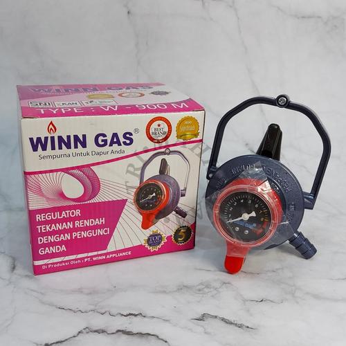Jual REGULATOR WINN W900 M - regulator non m - Kab. Bandung - Garansi ...