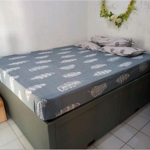 Jual Divan/Dipan Box Besar 2 Pintu/Divan Elegant/Divan Laci/Divan ...
