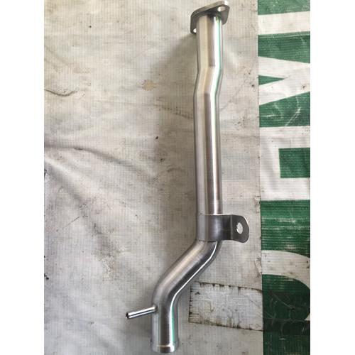 Jual Pipa bypass water inlet stainless las argon corolla twincam gti ...