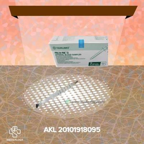 Jual Terumo PREZA - PAK II SAMPLING KIT - Kab. Bantul - Medicalogy ...
