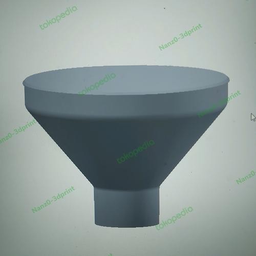 Jual Short Mini Hopper for Ferratti Ferro FGM-600AD Coffee Grinder - n0 ...