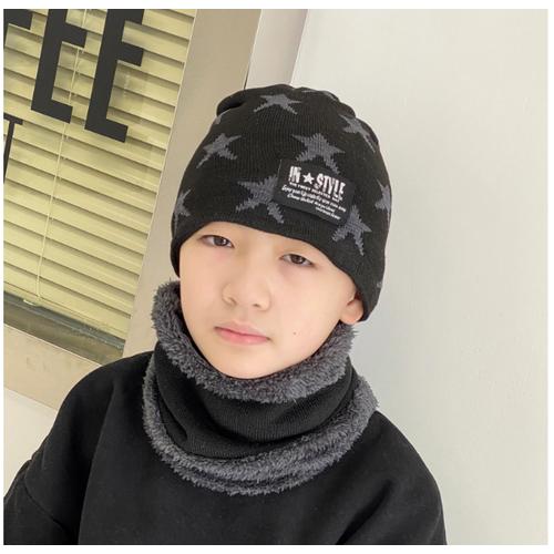 Jual Promo CUCI GUDANG Kupluk + Neck Cover Remaja / Teen Beanie Set ...