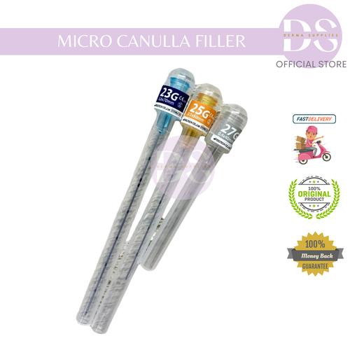 Jual [ECER] ELASTY CANULLA 23g,25g,27g - 23G X 50MM - Jakarta Barat ...