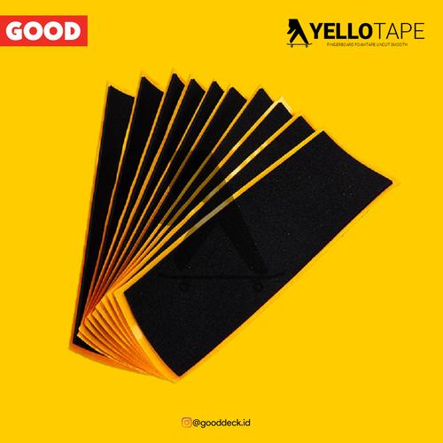 Jual Fingerboard Foamtape Uncut Smooth - Yello - Jakarta Timur - Good ...