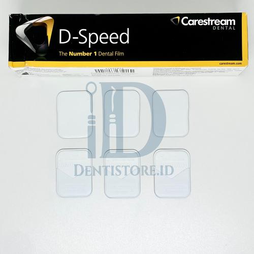 Jual Xray X-ray X ray Film D Speed Rontgen Periapical Periapikal Gigi ...
