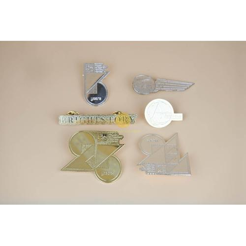 Jual pin logo perusahaan (Design Custom) - Jakarta Pusat - Kuningan ...