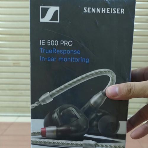 Jual sennheiser ie500 pro monitor original resmi - Jakarta Utara ...