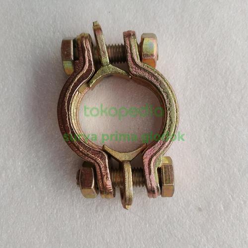Jual klem double bolt SL-76 untuk selang 2 inch - Jakarta Barat - SURYA ...