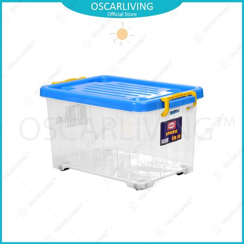 Jual Shinpo Container SELECT CB 30 Box 30 Liter / Handle SIP 109 PH ...
