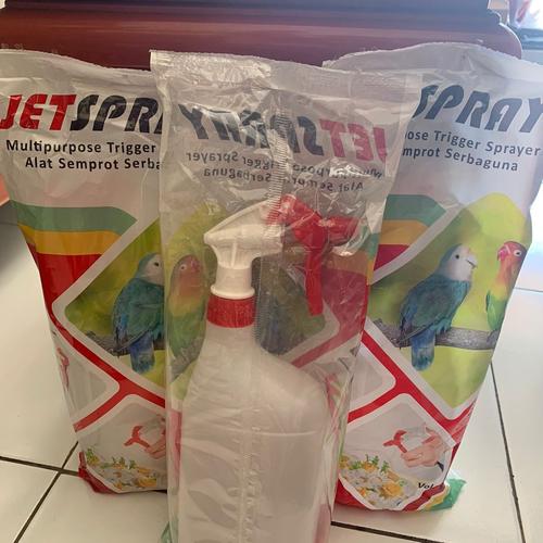 Jual Sprayer Botol Semprotan Jetspray 1 Liter Untuk Pupuk Dan ...