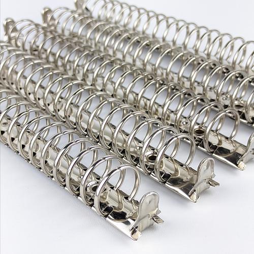 Jual Ring Mekanik Buku Agenda 20 lubang/ Ring Binder Besi/ Kertas A5 ...