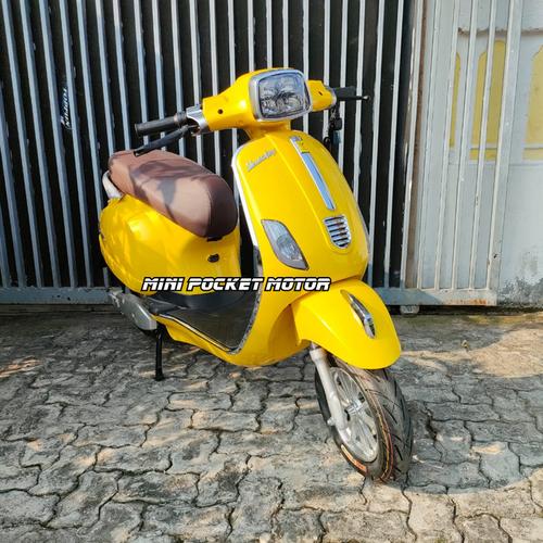 Jual MOTOR LISTRIK VESPA T3S UWINFLY - MOTOR LISTRIK T3S MODEL VESPA ...