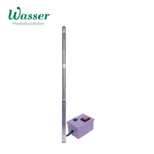 Jual WASSER SUBMERSIBLE DEEP WELL PUMP WITH CABLE 40m | SD-P206K-1 ... Jual WASSER SUBMERSIBLE DEEP WELL PUMP WITH CABLE 40m | SD-P206K-1 ...