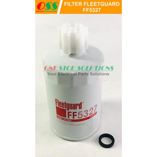 Jual FUEL FILTER FLEETGUARD FF5327 FF 5327 - Jakarta Barat - OneStop ...