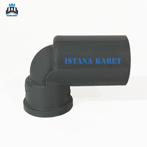 Jual Knee / Knie / Keni / Elbow AW PVC Drat Dalam Kuningan 1/2 x 3/4 ...