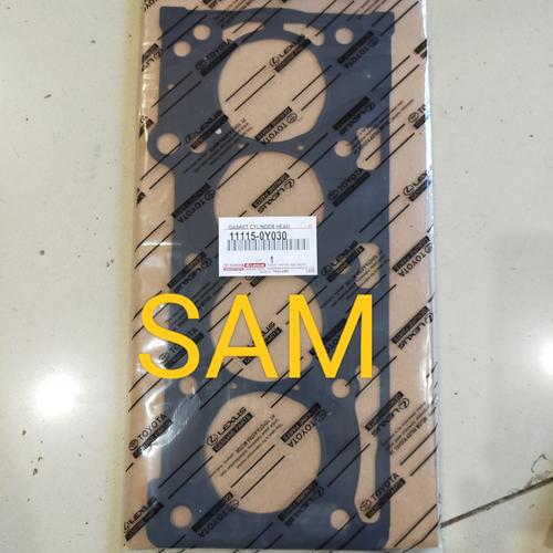 Jual packing paking kop head only grand new avanza xenia dual vvti plat ...