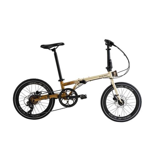 Jual Sepeda Lipat Folding Bike 20 Element Clip Mirip Element Nicks ...