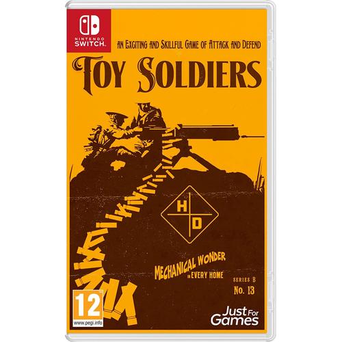 Jual Nintendo Switch Toy Soldiers HD - Jakarta Utara - ALAM GAME STORE ...