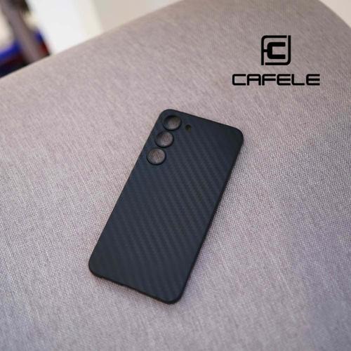 Promo Ultra Thin Carbon PP Case 0.3mm Cafele Samsung S23 S23 Plus S23 Ultra - S23 Plus - Jakarta ...