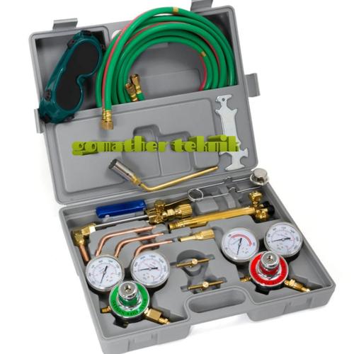 Jual Welding Cutting Set Alat Las Welding OXYGEN ACETYLENE SANDS ...