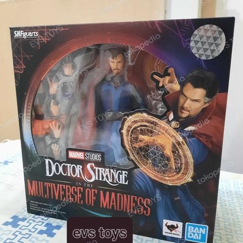 Jual SHF Dr Strange Multiverse of Madness - Kota Semarang - EVS TOYS ...
