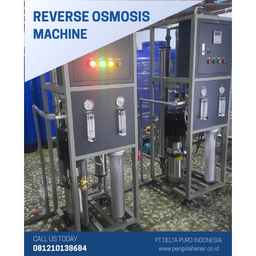 Jual Mesin RO 4000 Gpd - Kota Bekasi - DELTA PURO INDONESIA | Tokopedia