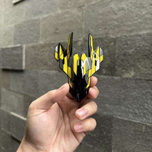 Jual Body Tamiya custom STO Polycarbonate Thundershoot JR Original ...