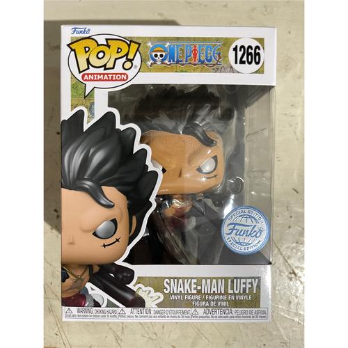 Jual Funko POP! Animation: ONE PIECE - Snake-Man Snakeman Monkey. D ...