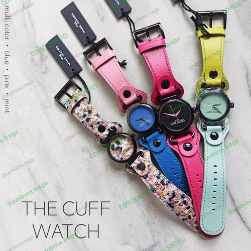 Jual Jam Tangan Marc Jacobs The Cuff Watch - Pink - Kota Surabaya ...