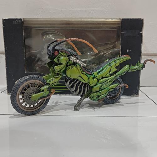 Jual sic battle hopper Kamen Rider Black Rx/battlehopper satria baja ...