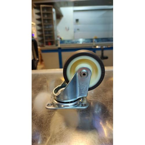 Jual Roda Trolly Hammer Pu 2,5" Plat Hidup - Jakarta Barat - Indo ...