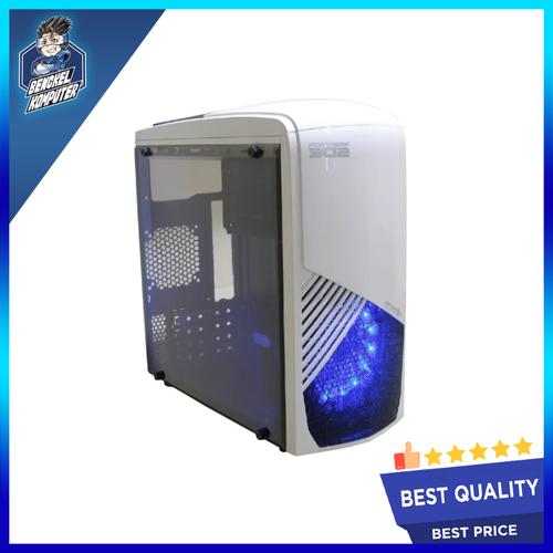 Jual CASING IMPERION FORTRESS 302 BLUE LED + PSU 500W - Kota Pontianak ...
