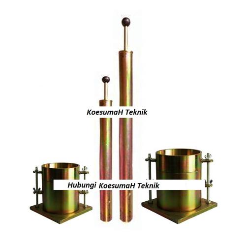 Jual Proctor Hammer Compaction Test + Mold Compaction Proctor Test ...