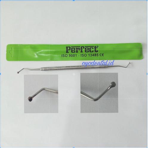 Jual Dental gingival cord packer gigi round perfect - Kab. Bogor - Oyo ...