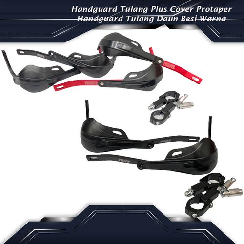 Jual Handguard Tulang Plus Cover Protaper Handguard Tulang Daun Besi ...