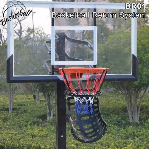 Jual Alat Pengarah Target Ring Bola Basket Ball Robot Basket Manual ...