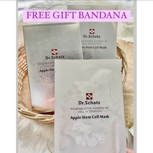 Jual Dr Schatz Phyto Cell Mask - Stem cell mask - 1 BOX - Kota Medan ...