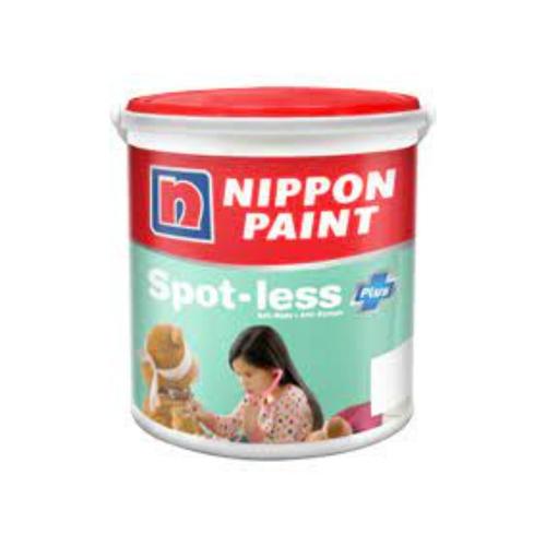 Jual CAT TEMBOK INTERIOR MURAH NIPPON SPOT-LESS PLUS CAT ANTI NODA ...