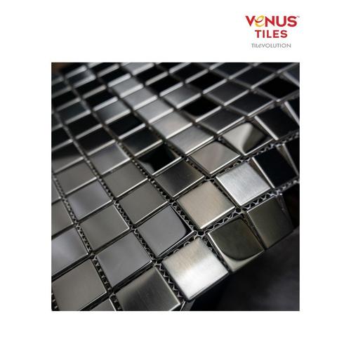 Jual Mosaic Merek Venus Type Deluxe Silver - Venus Tiles - Kota Depok ...