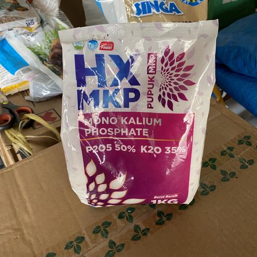 Jual Pupuk Majemuk HX MKP DGW Hextar kemasan asli 1kg - Kota Medan ...