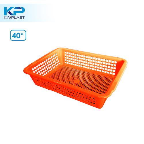 Jual KIMPLAST Keranjang Serbaguna 40" / Keranjang Surat / Keranjang ...