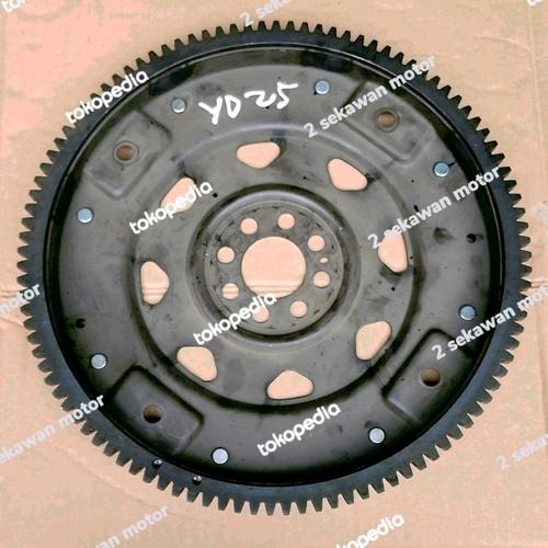 Jual Flywheel matic nissan navara 2.500cc YD25 D40 NP300 - Jakarta ...