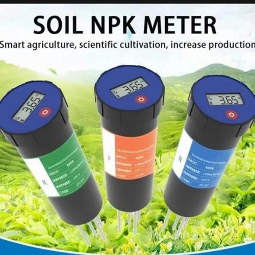 Jual Digital Soil NPK Meter - Kab. Sidoarjo - Madam Surabaya | Tokopedia