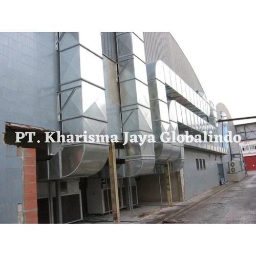 Jual Ducting exhaust Genset/Ducting Ruang Genset - Jakarta Barat - PT ...