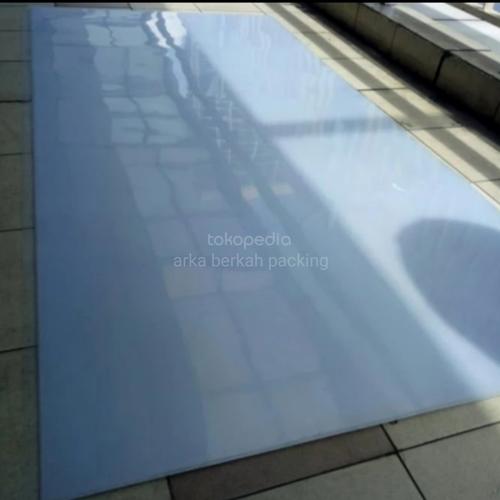 Jual mika PVC bening / mika PVC claer tebal 2mm 122cm x 244cm - Jakarta Barat - Arka berkah ...