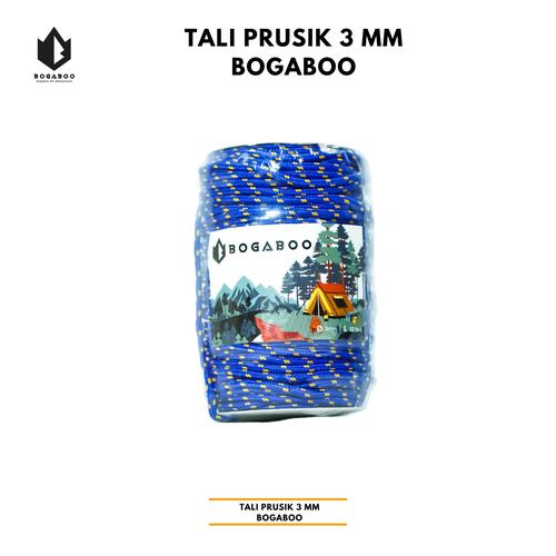 Jual Tali Perusik 3 mm Bogaboo 1 Roll - Panjang 50 Yard / 45 Meter ...